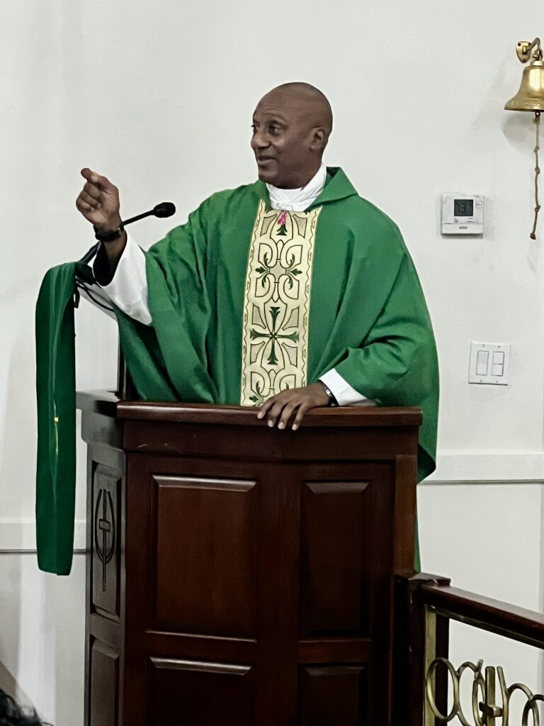 Rector – St. Ambrose Anglican Church