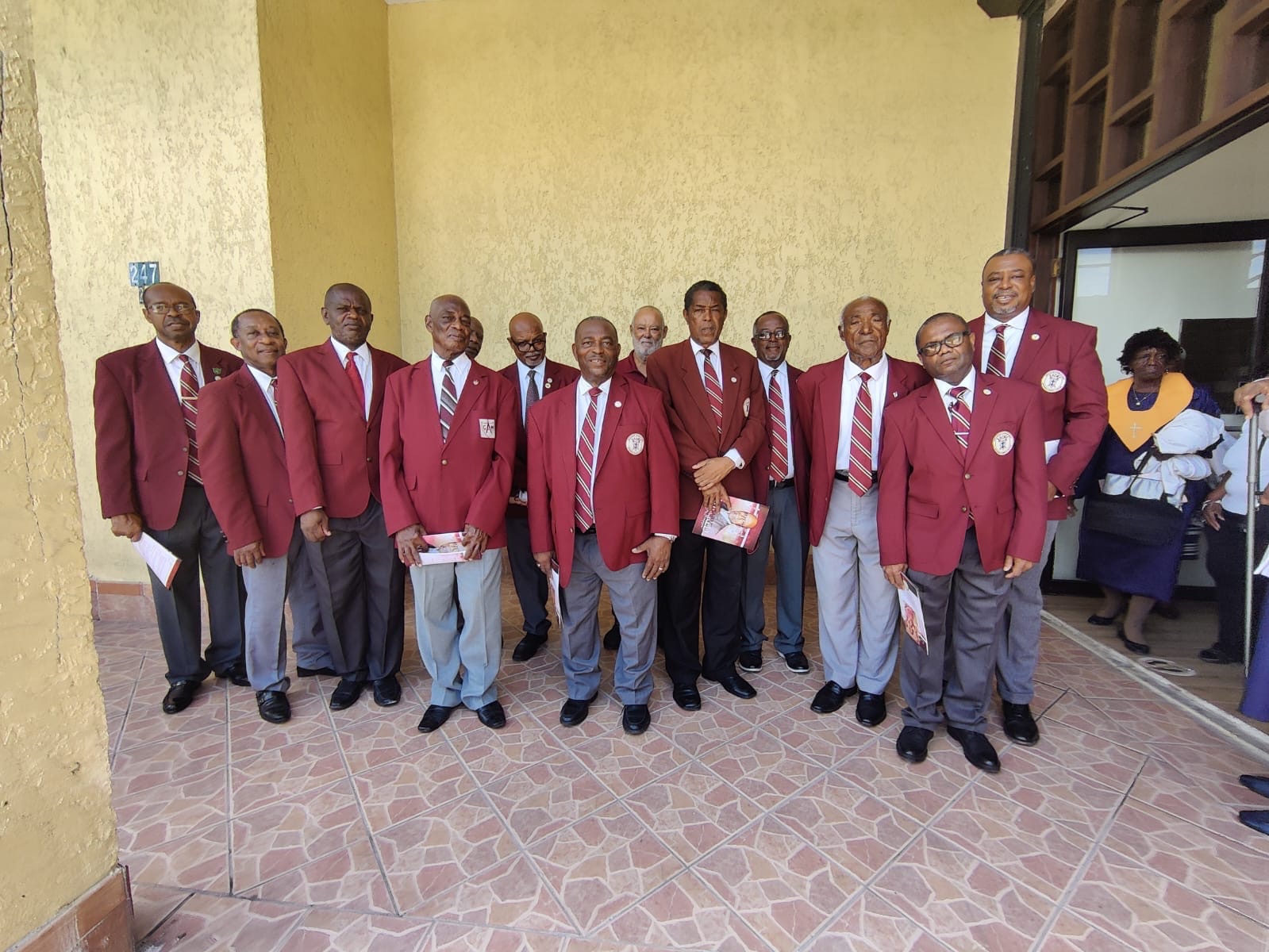 ACM – St. Ambrose Anglican Church