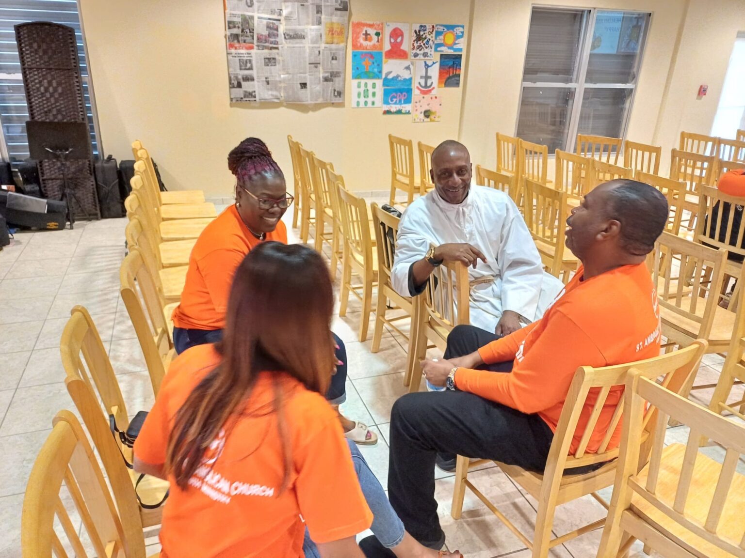 St. Ambrose Anglican Church – The Little Church with the Big Sting