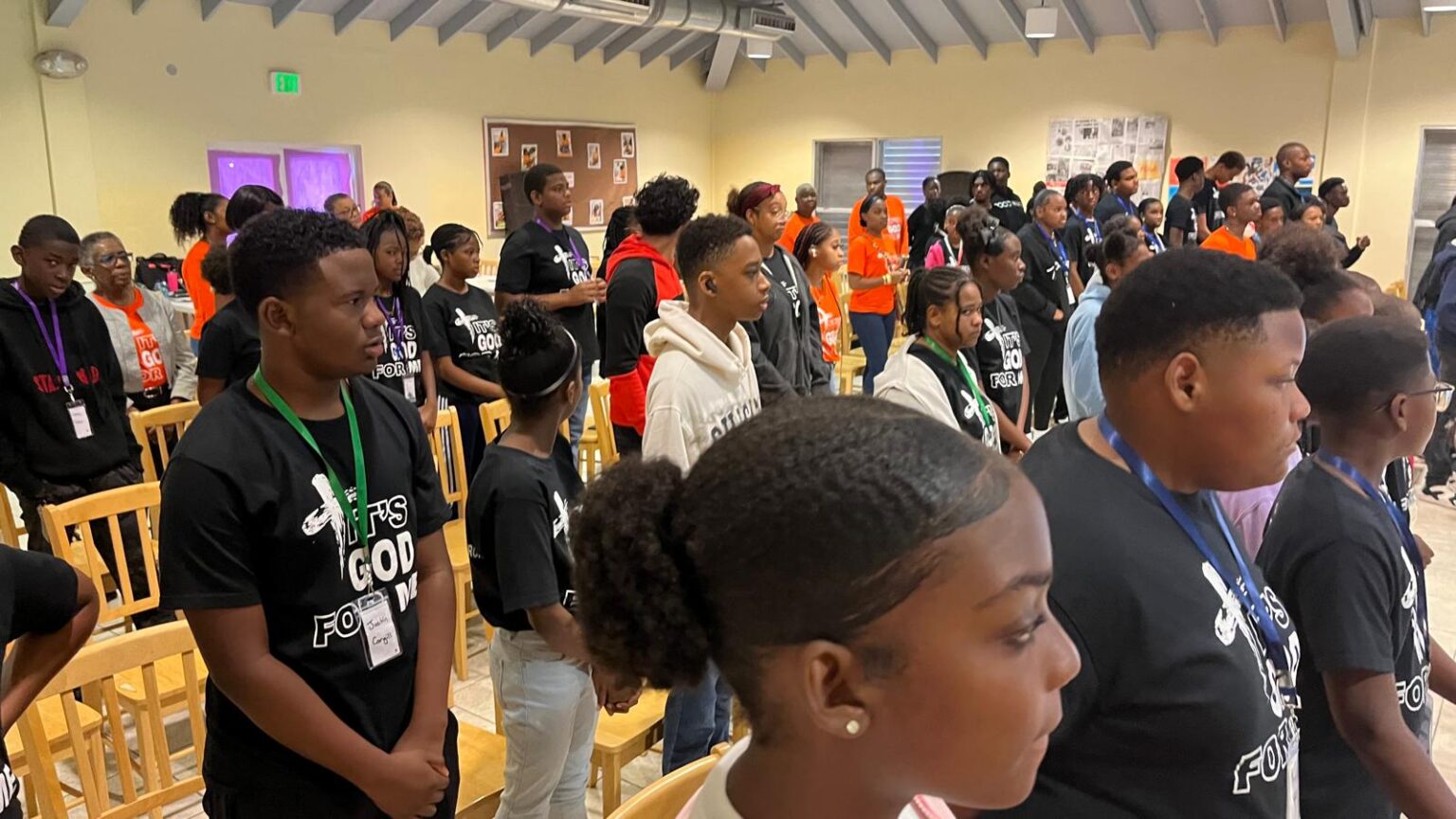 St. Ambrose Anglican Church – The Little Church with the Big Sting