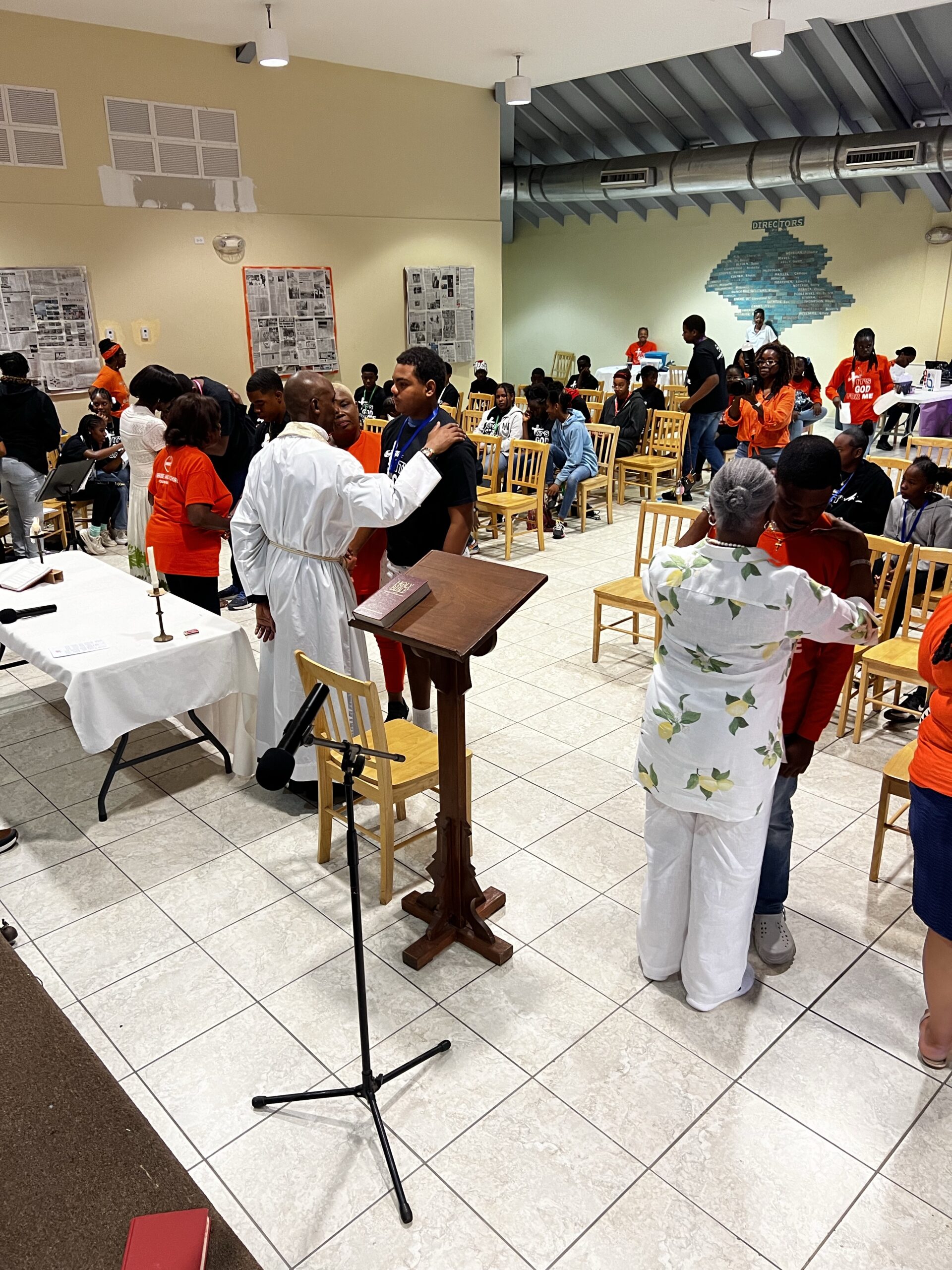 St. Ambrose Anglican Church – The Little Church with the Big Sting