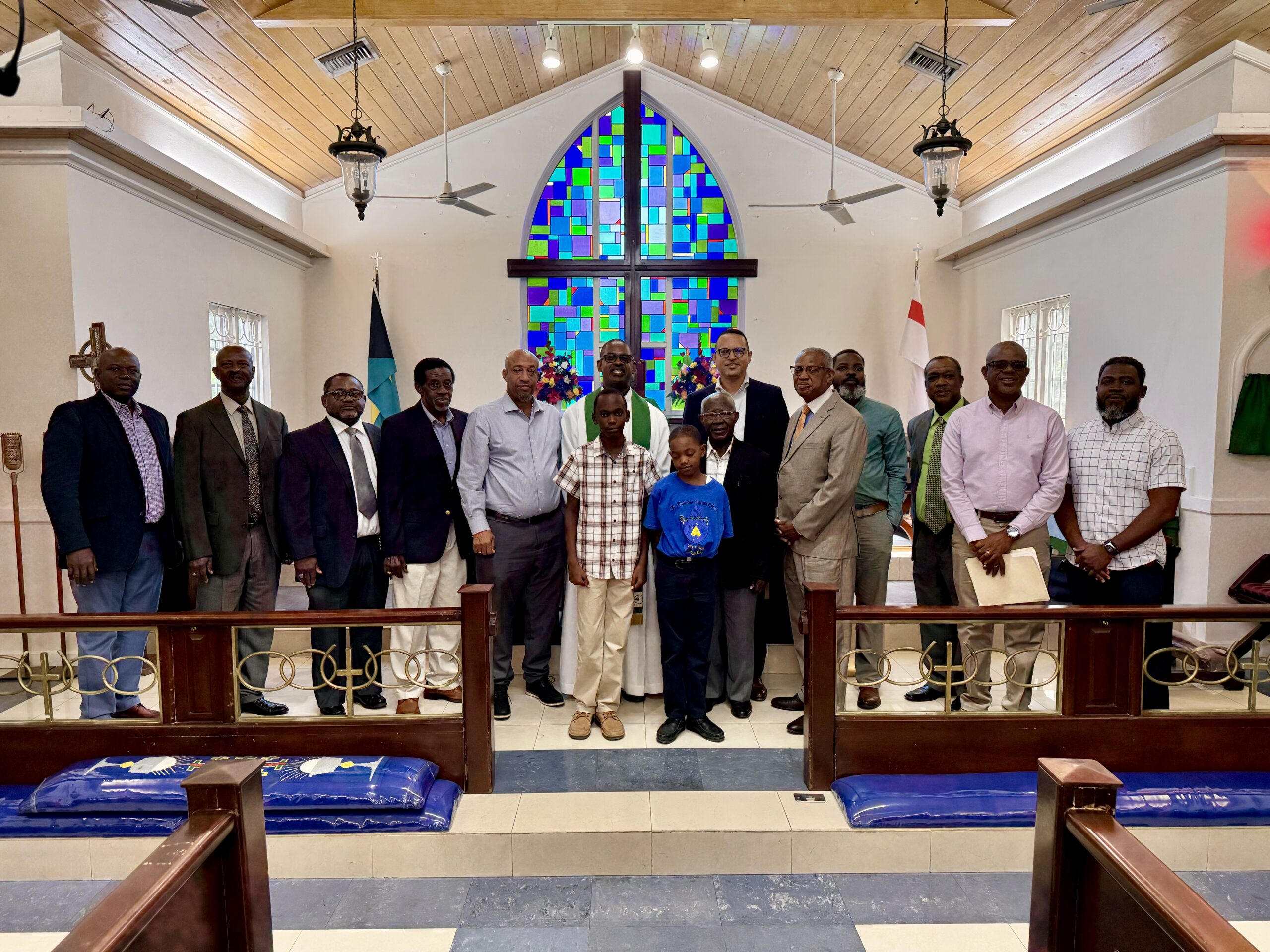 Weekly Service – Oct 27th, 2024 – St. Ambrose Anglican Church