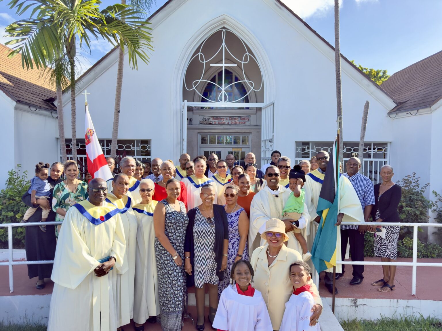 St. Ambrose Anglican Church – The Little Church with the Big Sting