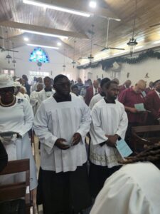 St. Ambrose Anglican Church – The Little Church with the Big Sting