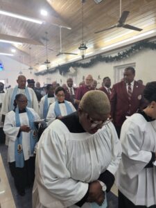 St. Ambrose Anglican Church – The Little Church with the Big Sting