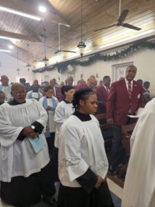 St. Ambrose Anglican Church – The Little Church with the Big Sting