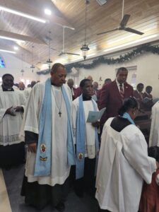 St. Ambrose Anglican Church – The Little Church with the Big Sting