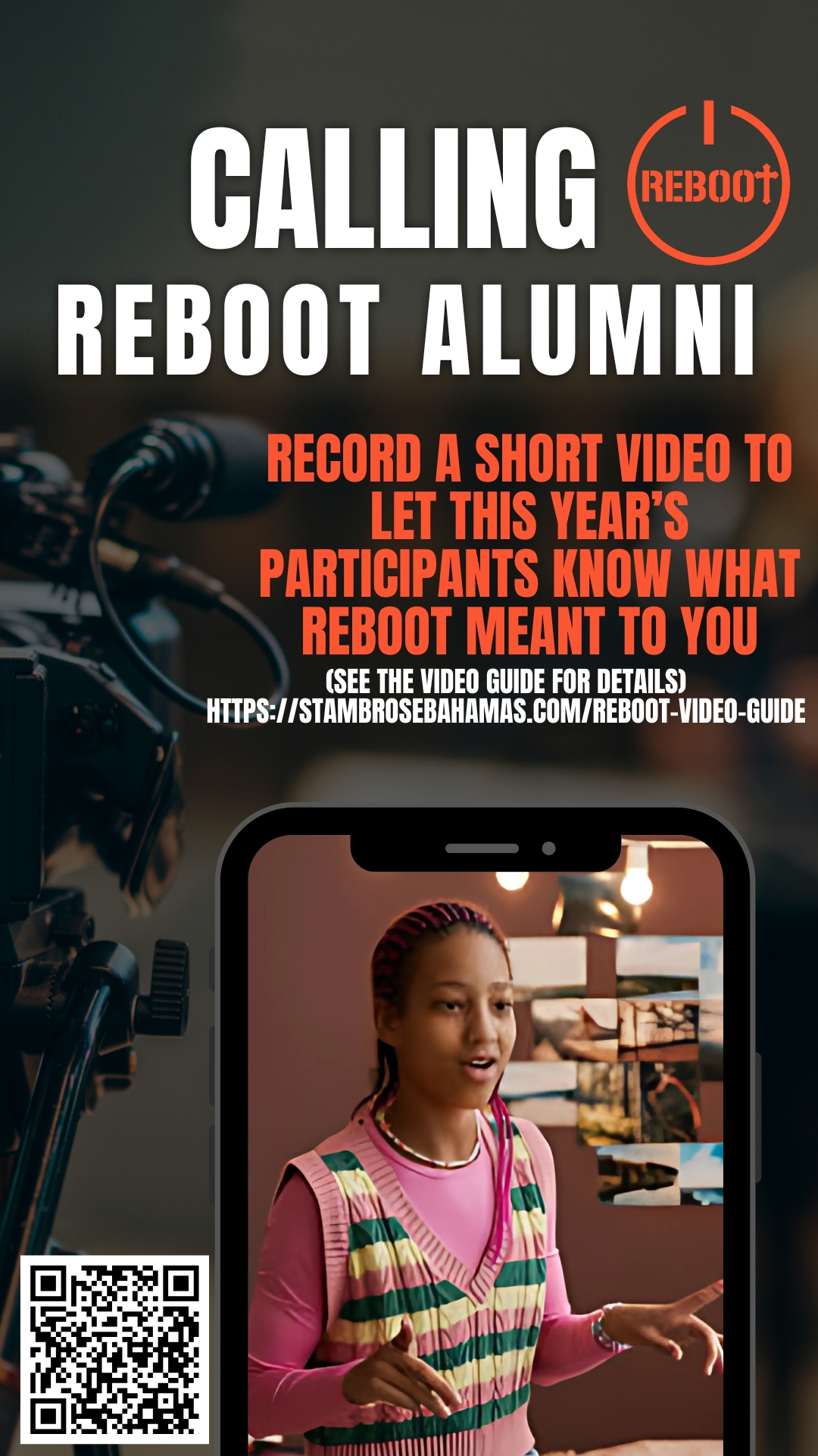 Reboot Video Guide – St. Ambrose Anglican Church